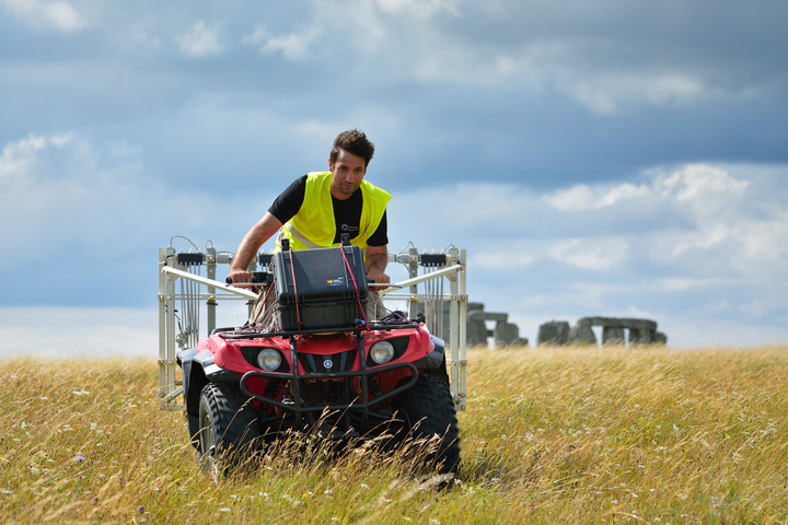 Motorised Geophysical Prospection Systems | neubauer.science